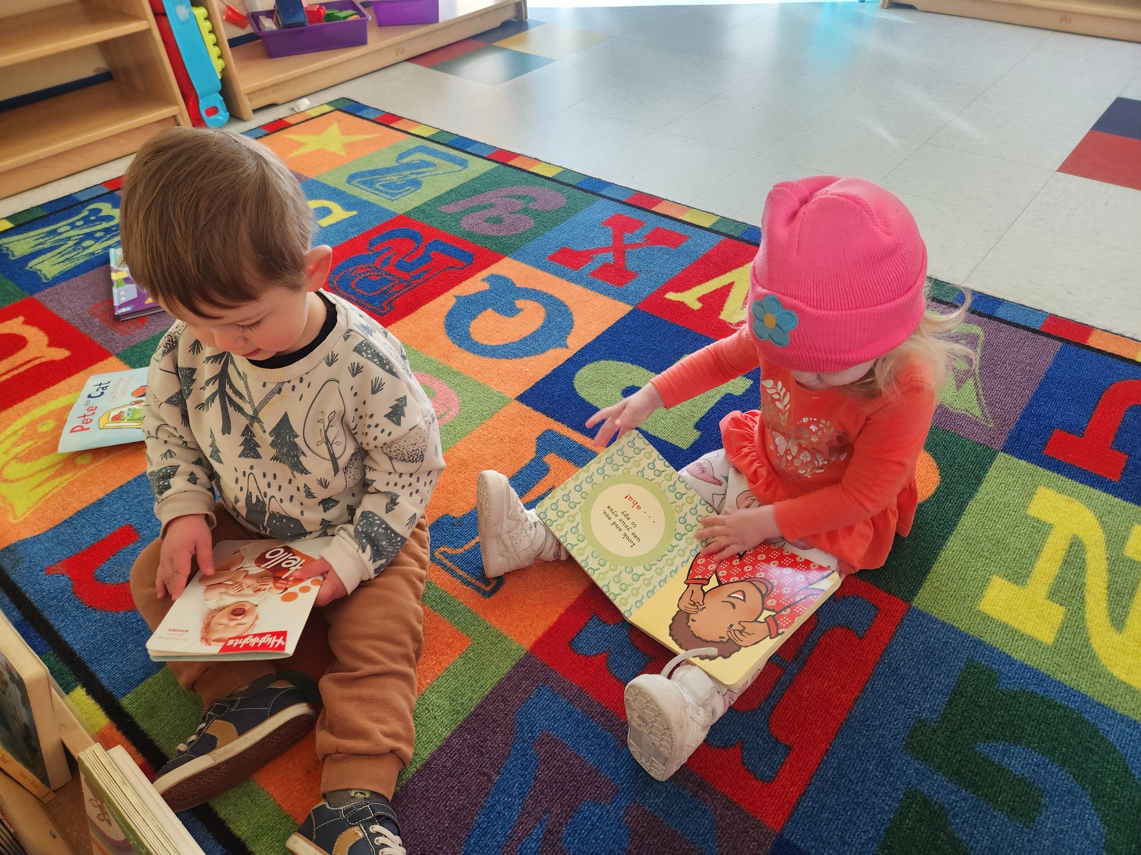 Discover a Best-in-Class Preschool Program in Fremont, Dublin ...
