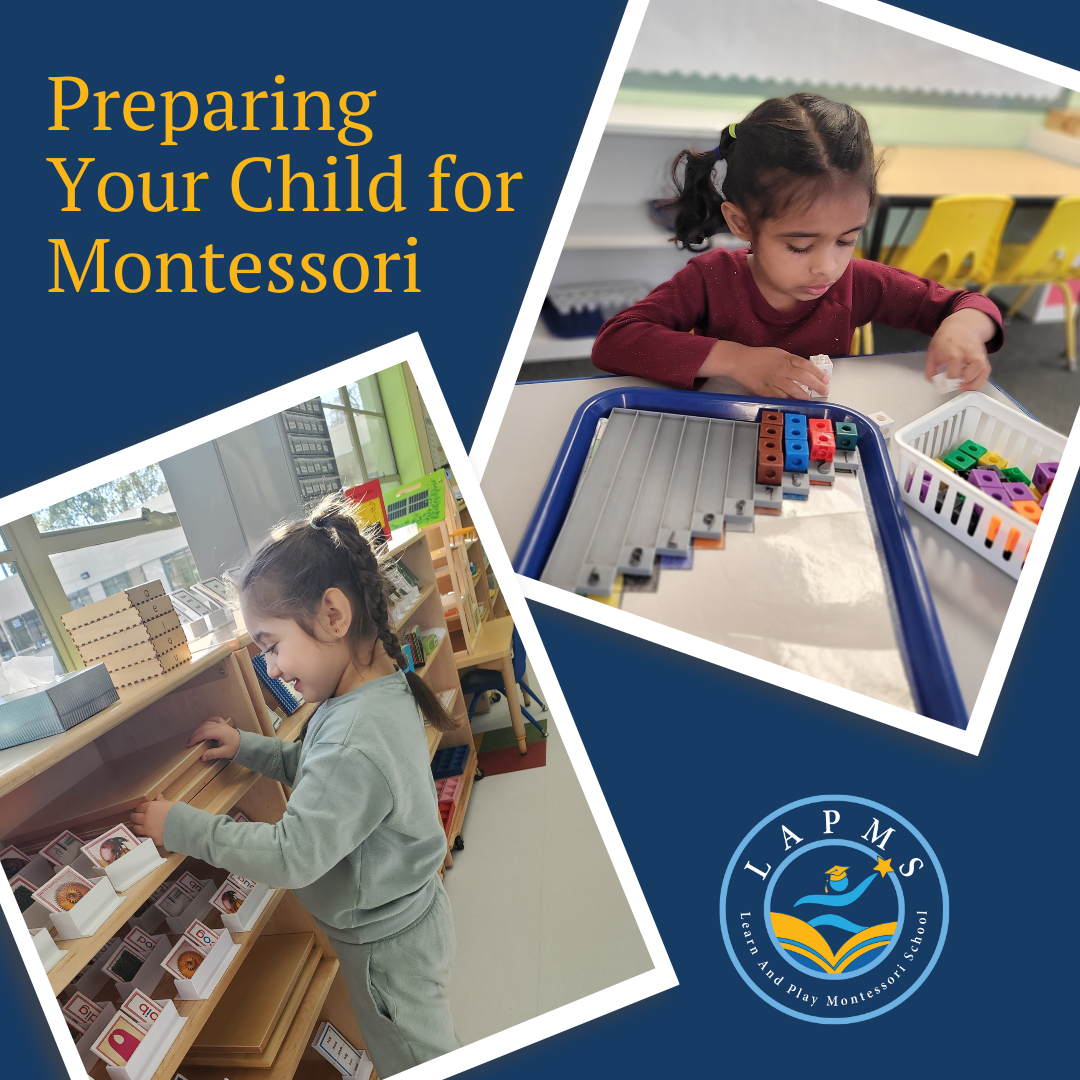 Preparing Your Child for Montessori: A Parent's Guide - Learn And Play ...
