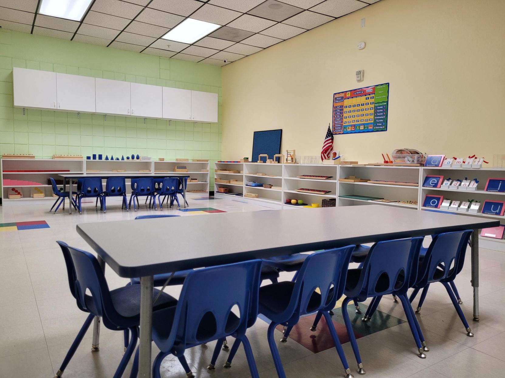 Newly Reopened Dusterberry Campus: Fremont's Premier Montessori School ...