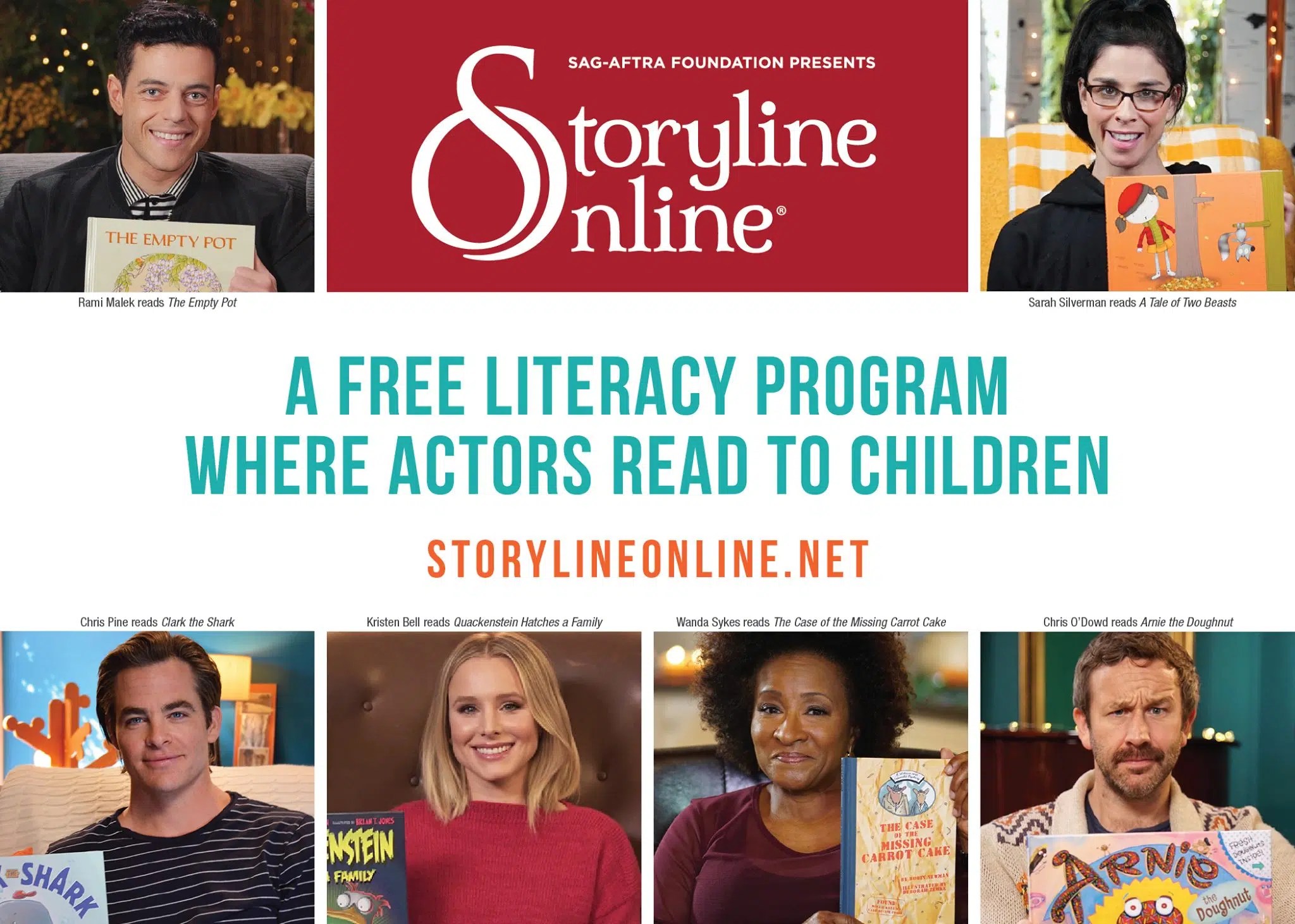 Supporting StoryLineOnline - Learn And Play® Montessori School
