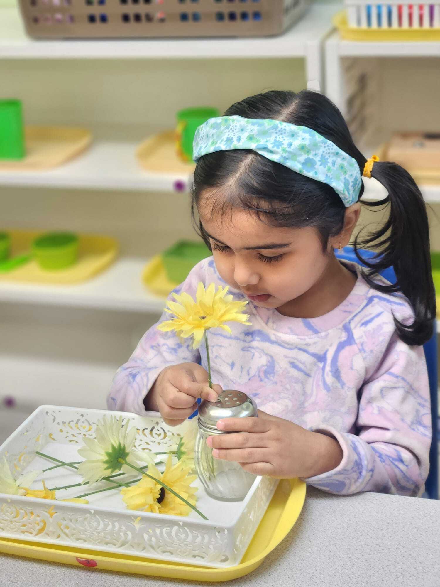 Spring Montessori-Inspired Activities to Do At Home - Learn And Play ...