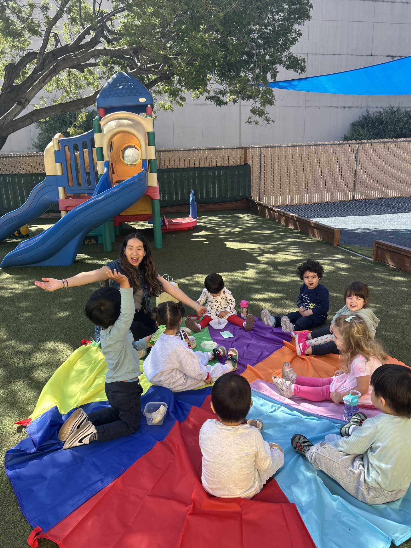 Pleasanton Bilingual Montessori Preschool