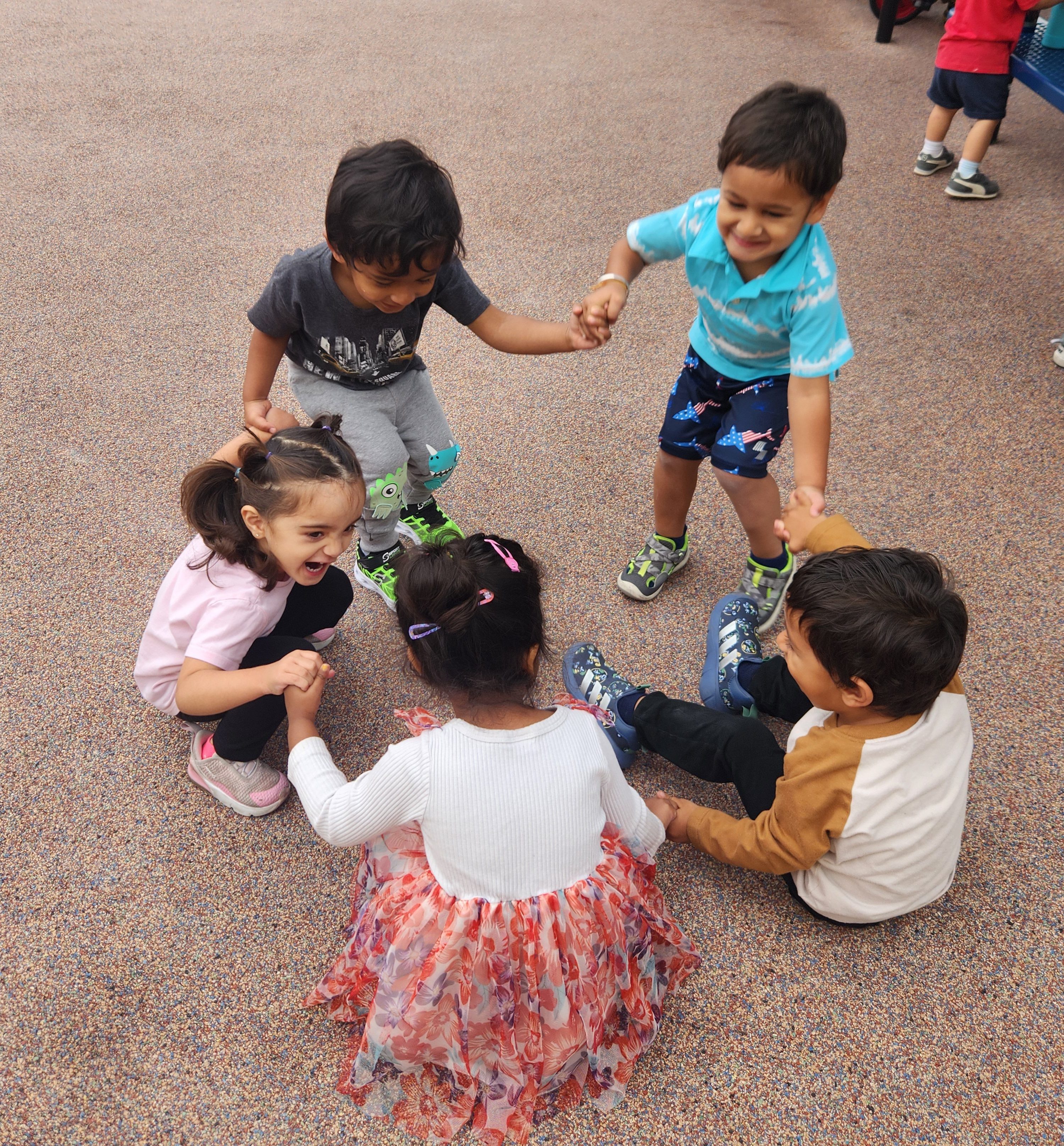 Mindful Playing: Stimulating Activities for Your Child - Learn And Play ...