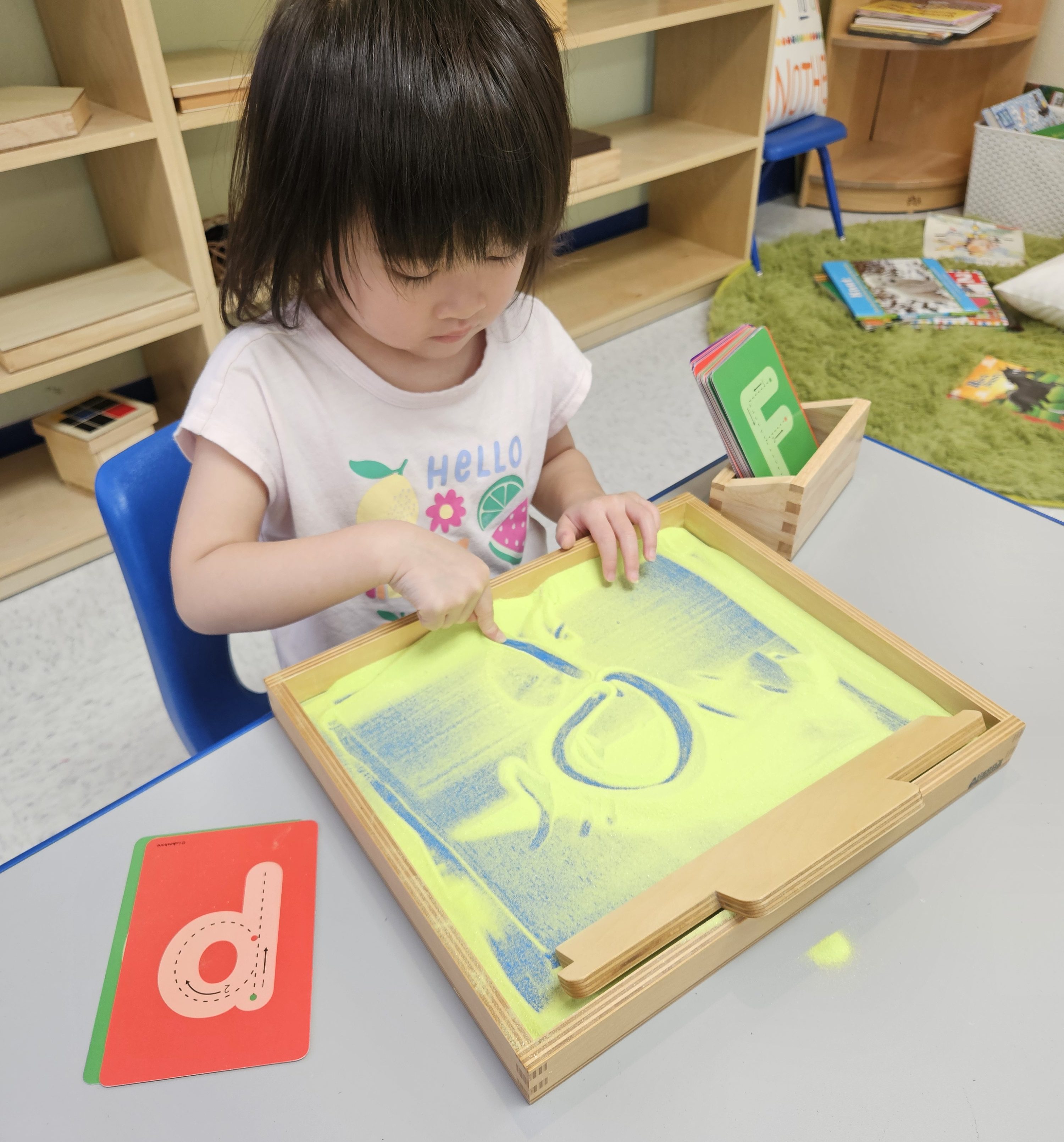 Practicing Writing at Home: The Montessori Method - Learn And Play ...
