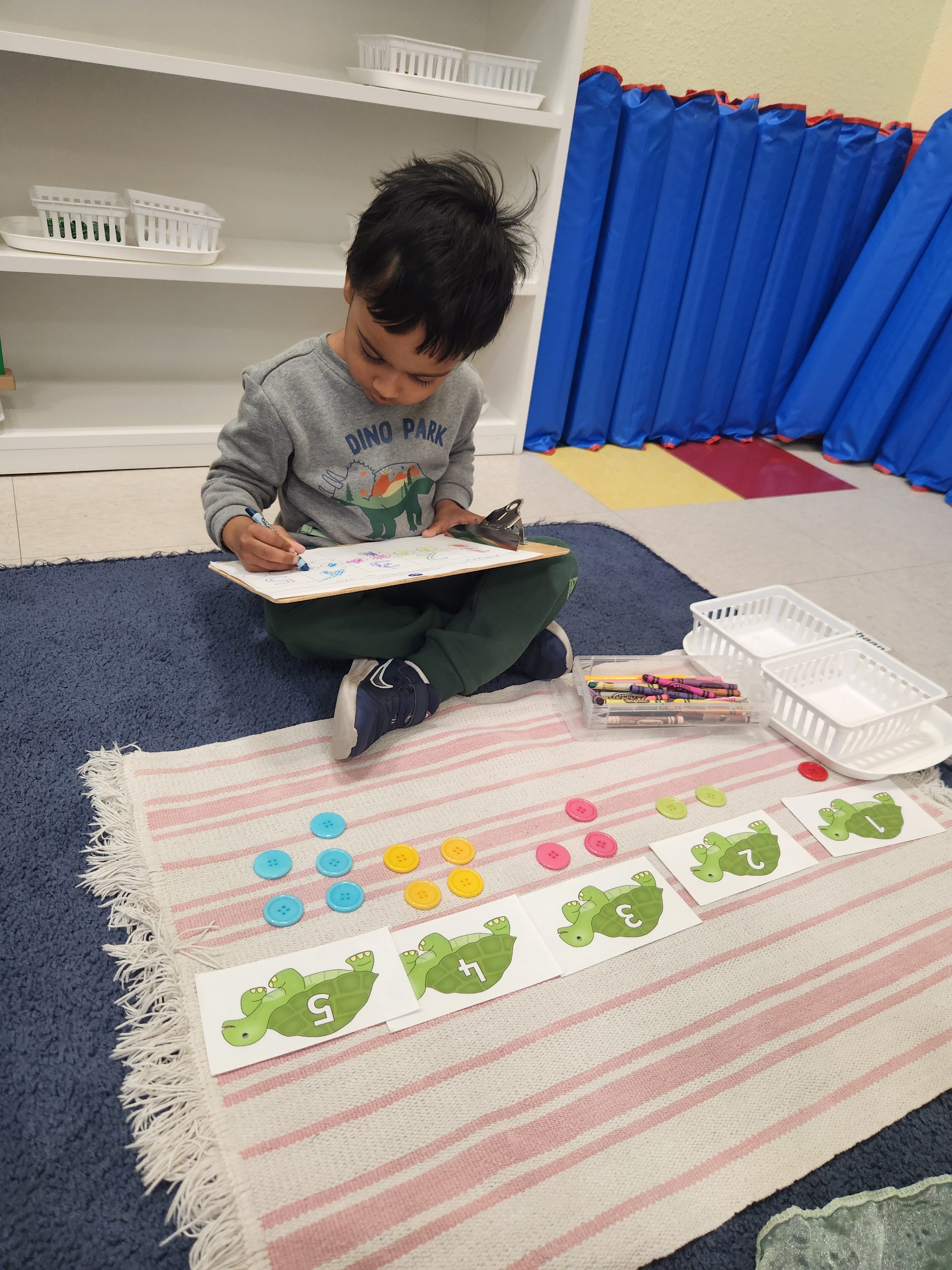 Creating Montessori Activities at Home - Learn And Play® Montessori School