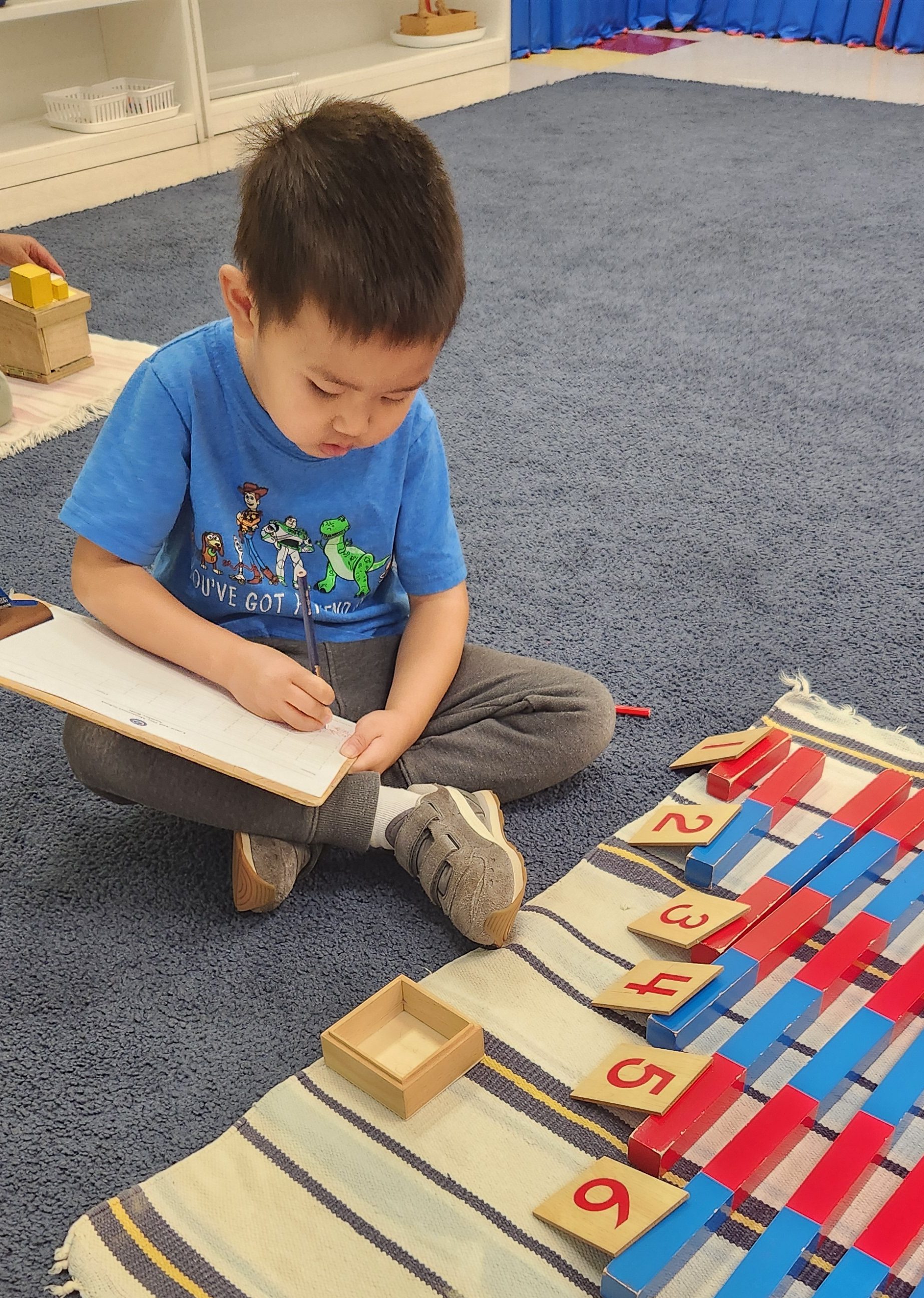 Mathematics: Learning Math the Montessori Way - Learn And Play ...